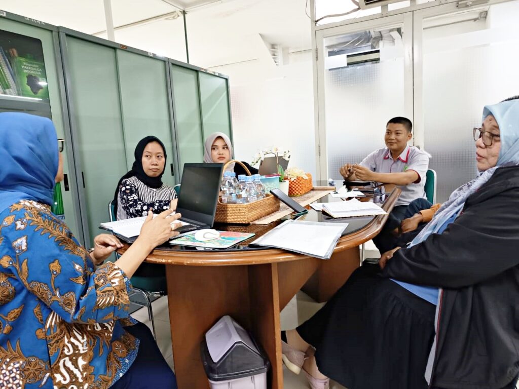 Evaluasi dan Koordinasi: Rapat Internal BAA Bahas Strategi Layanan Akademik